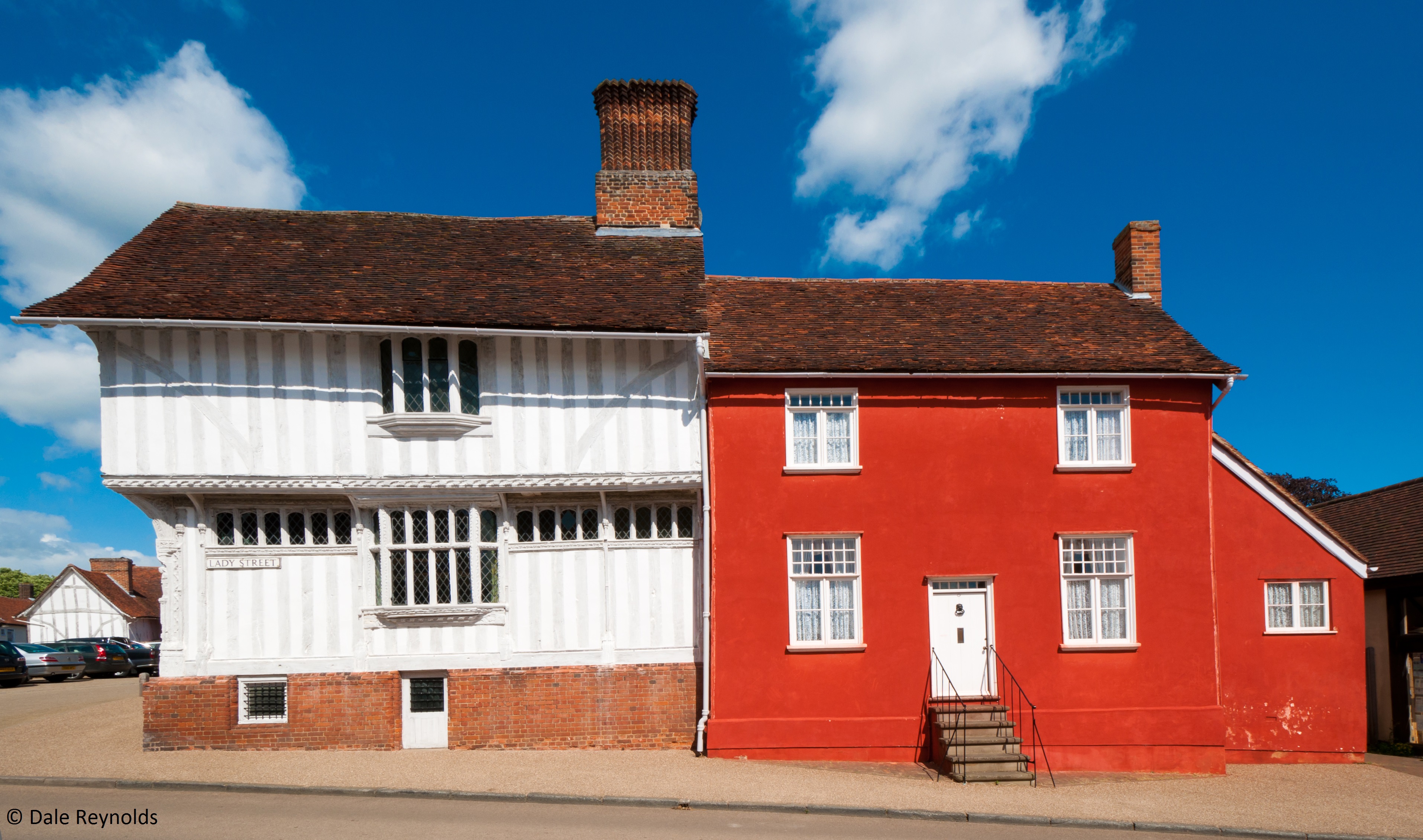 Celebrating Suffolk's Heritage | Suffolk Preservation Society