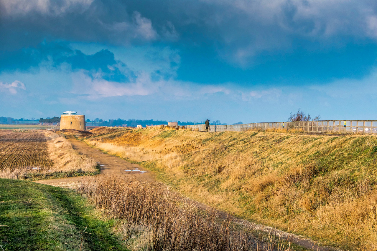 Suffolk's Designated Landscapes - Suffolk Preservation Society