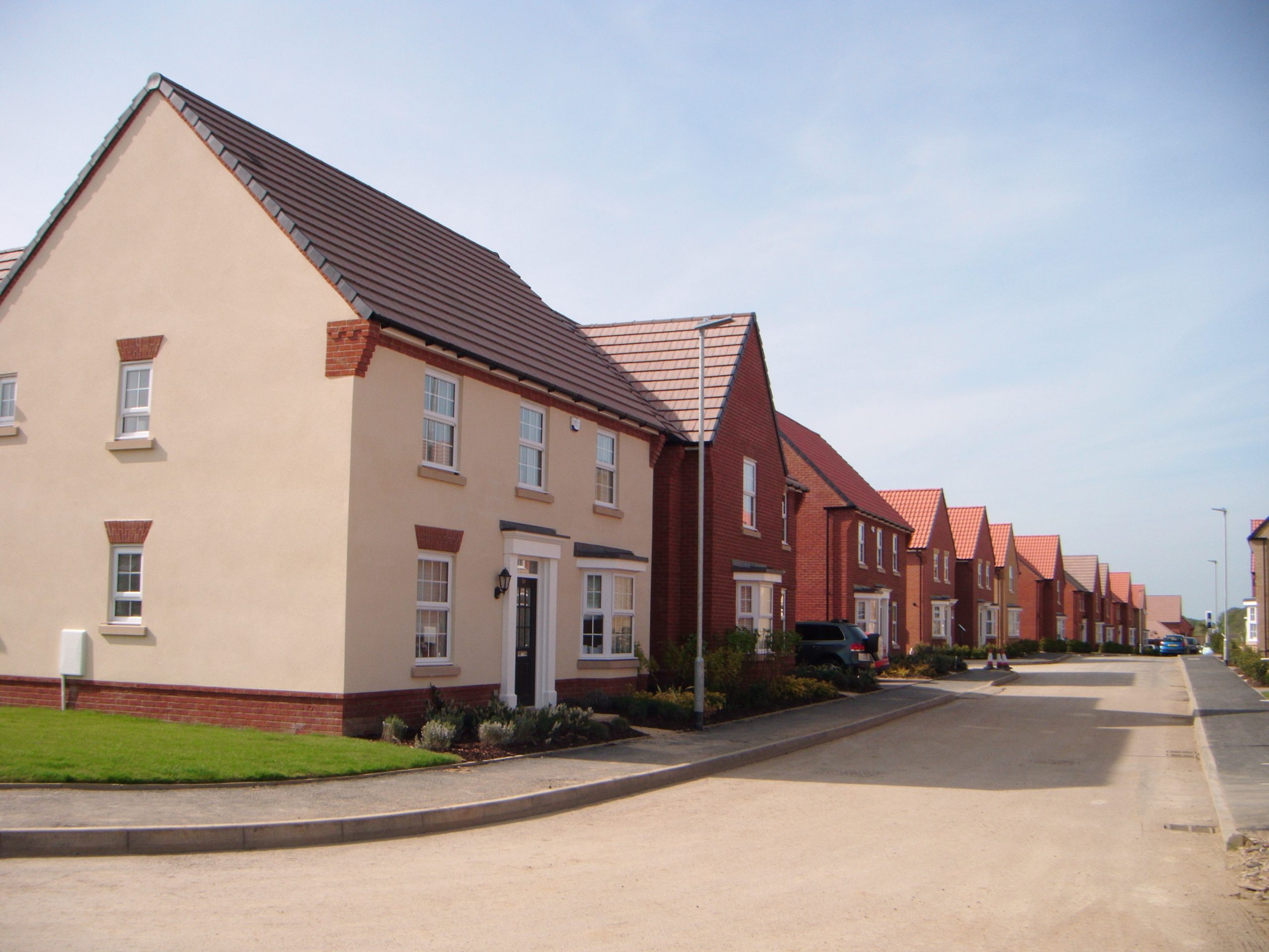 Housing design - the end of 'anywhere developments'? - Suffolk ...