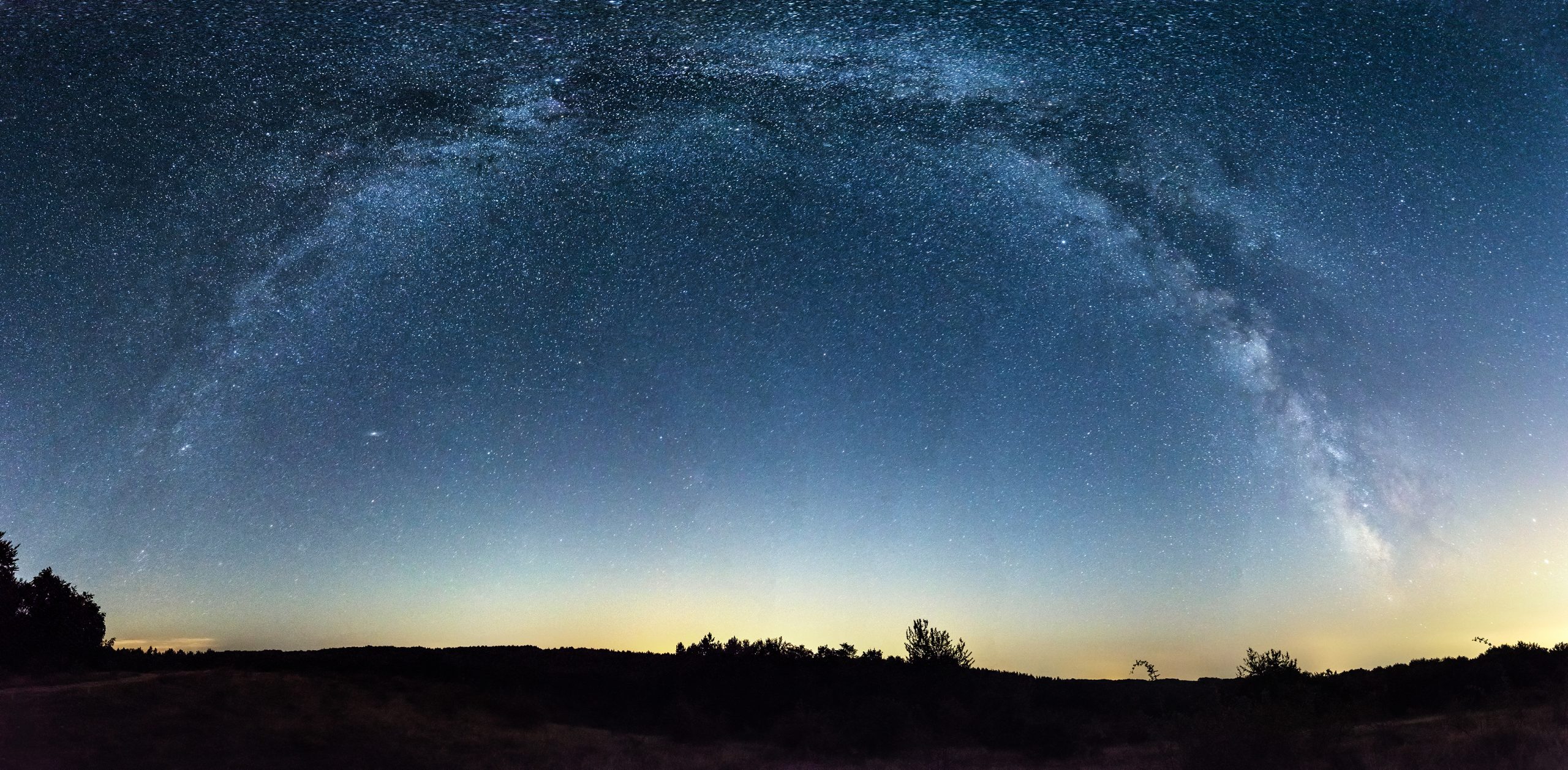 Light pollution - majority of us can’t enjoy wonder of a dark sky, CPRE ...