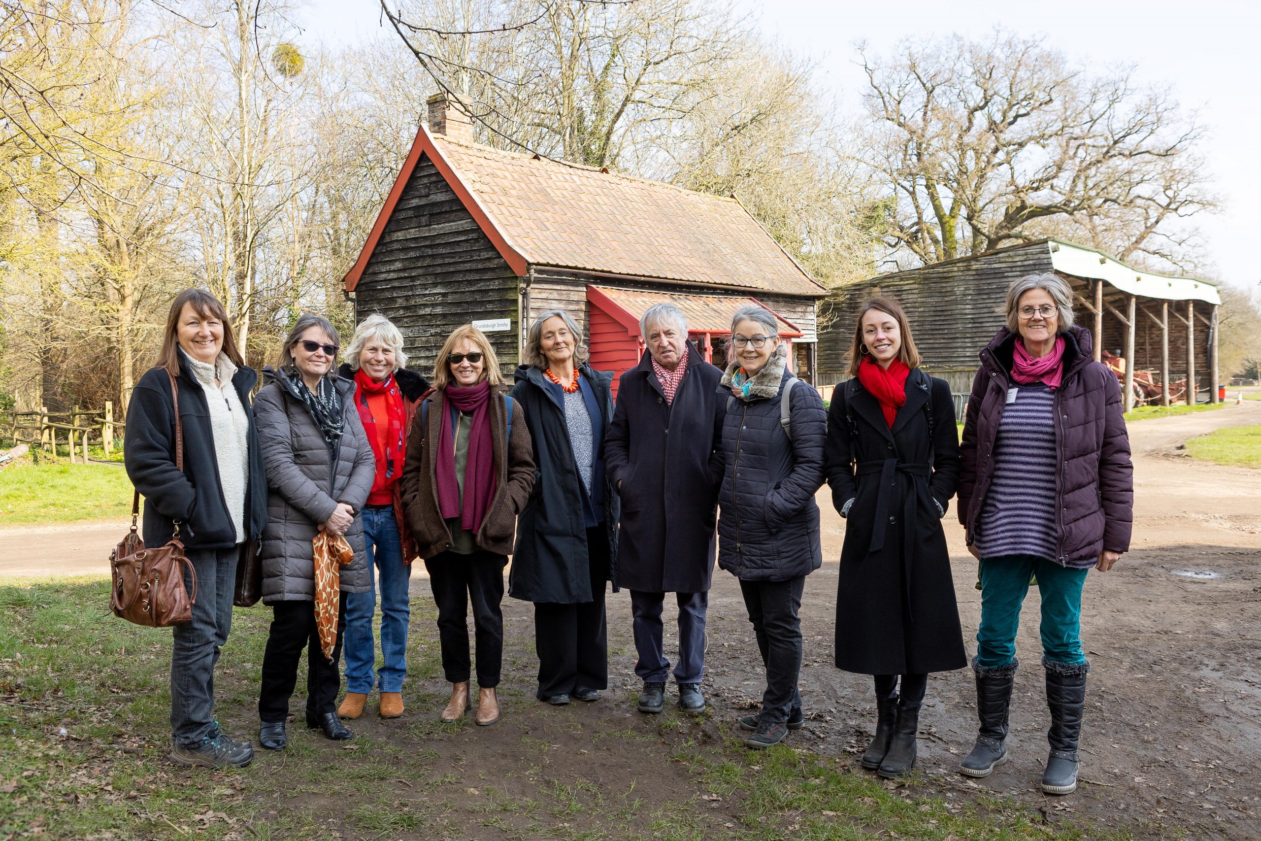 Announcing our 2024 Suffolk Heritage Champions - Suffolk Preservation ...