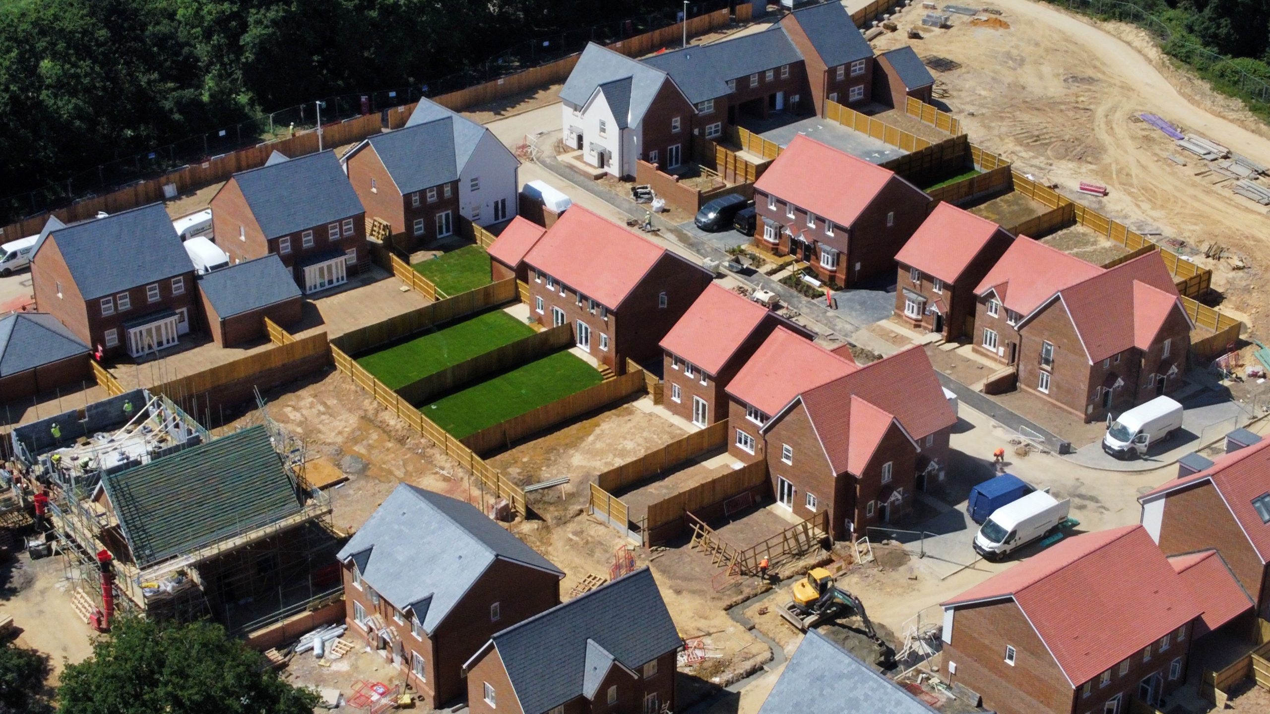 New housing targets - buckle up, it's going to get bumpy - Suffolk ...
